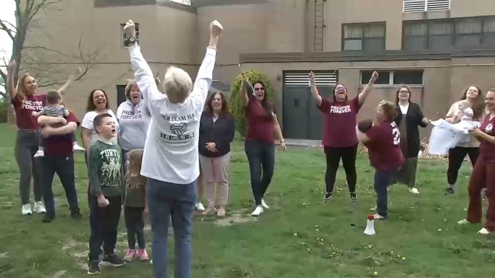 All-girls Catholic Preston High School saved from closure after Bally's ...