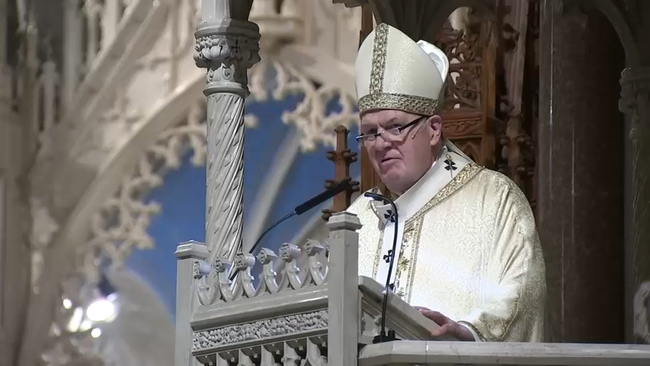 Could next pope be Archdiocese of Newark's Cardinal Joseph Tobin ...