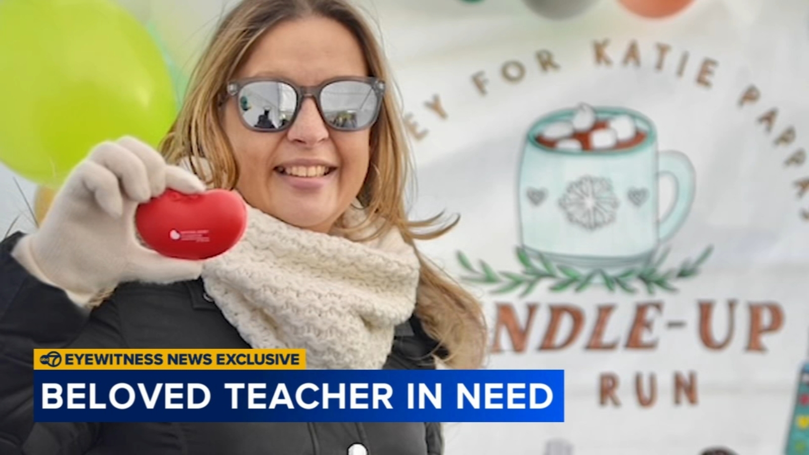 Timber Trails Elementary School teacher Katie Pappas, in kidney failure ...