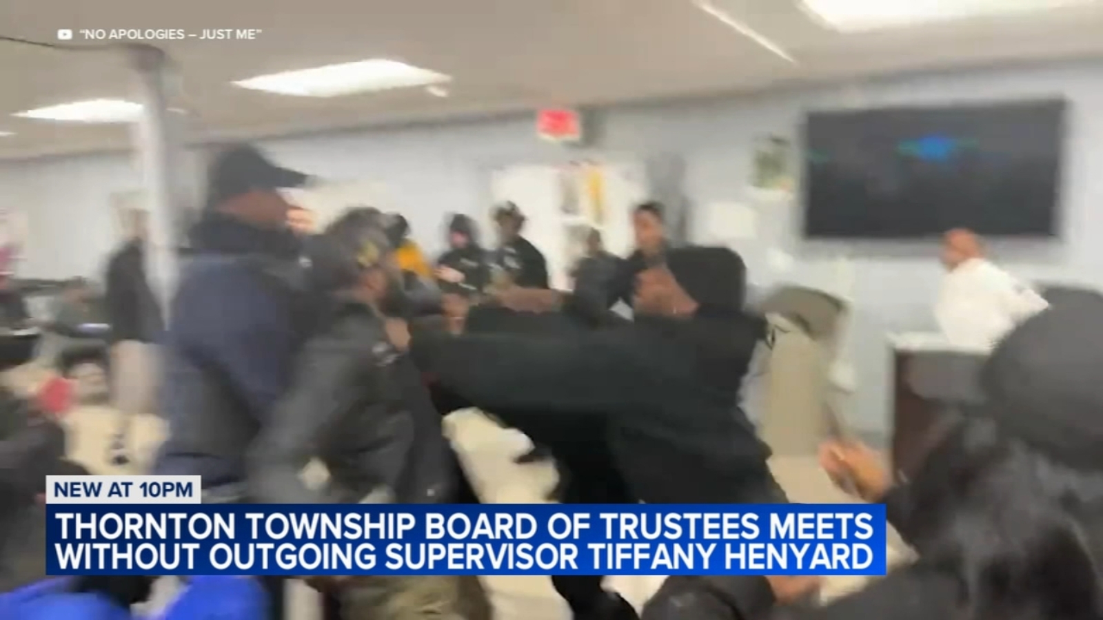 Trustees hire law firms to defend Thornton Township, Tiffany Henyard in ...