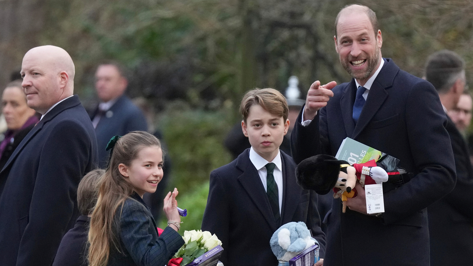 Prince Louis birthday photo: Prince William and Kate Middleton's son ...