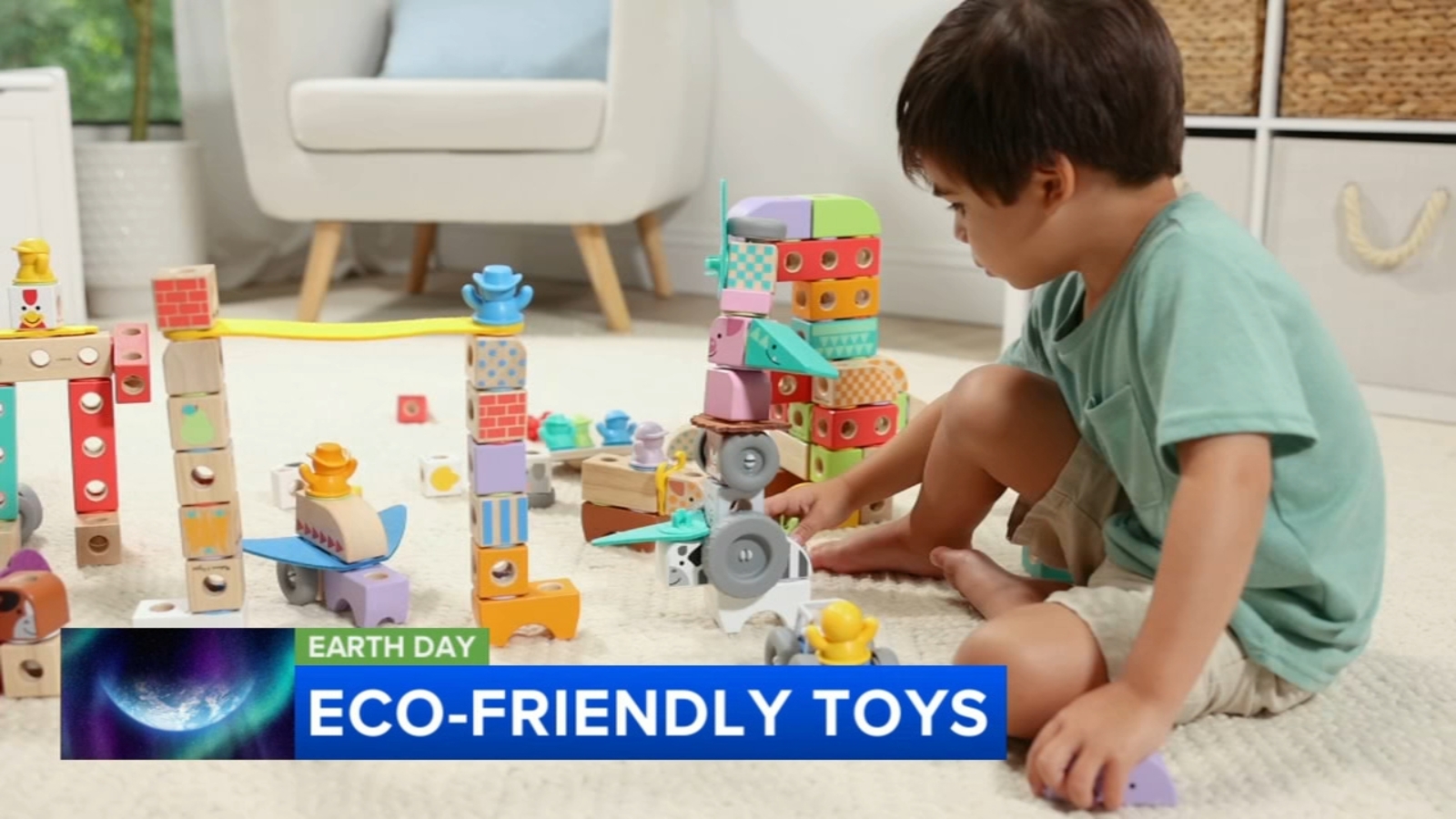 Celebrate Earth Day with eco-friendly toys - 6abc Philadelphia