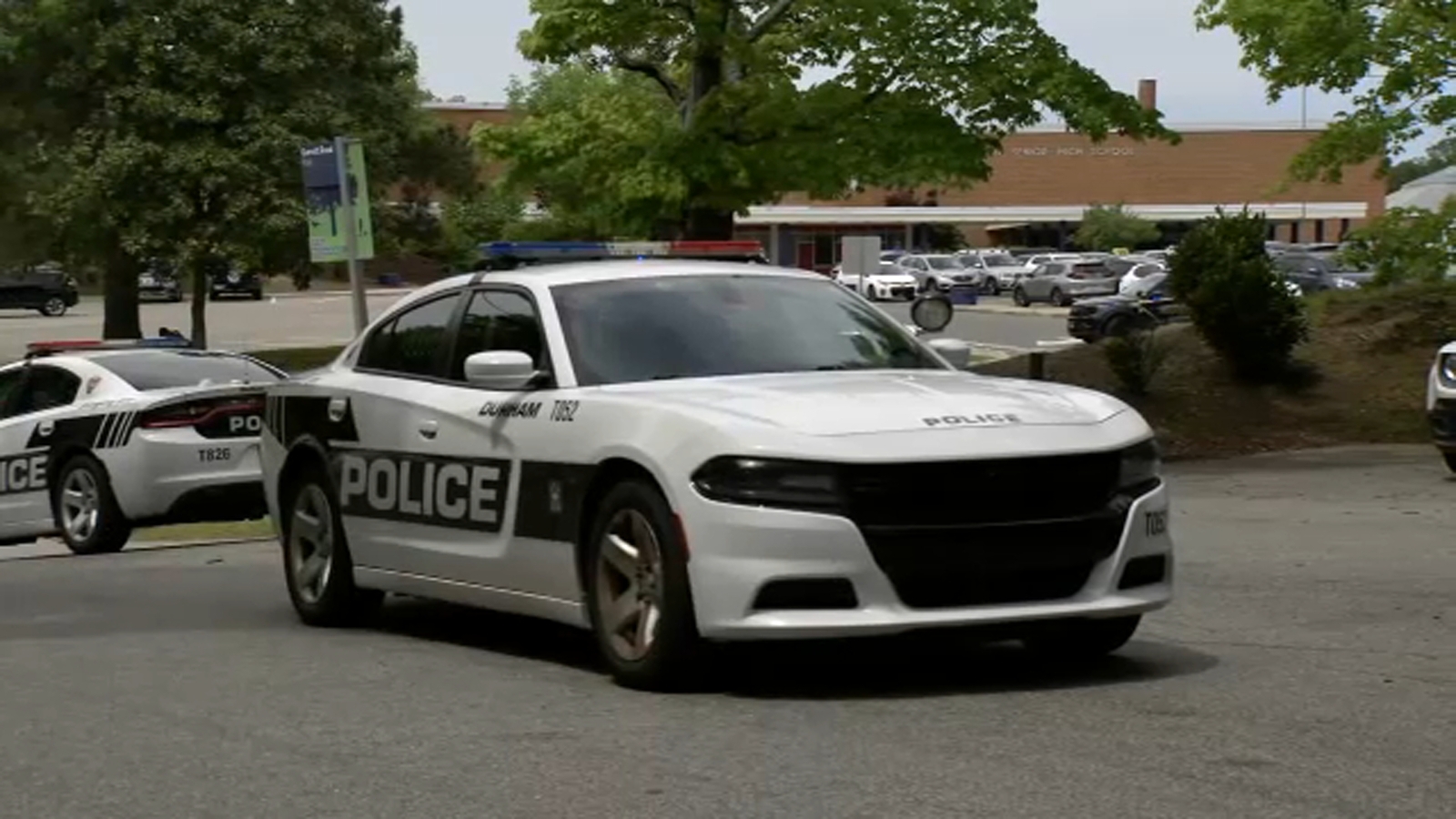 Jordan High School lockdown lifted after prompted by nearby police ...