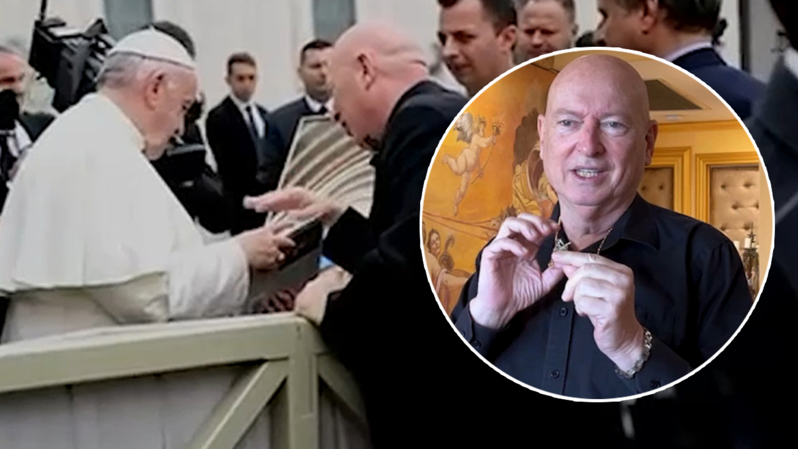 Anaheim White House steakhouse owner Bruno Serato reflects on meeting ...