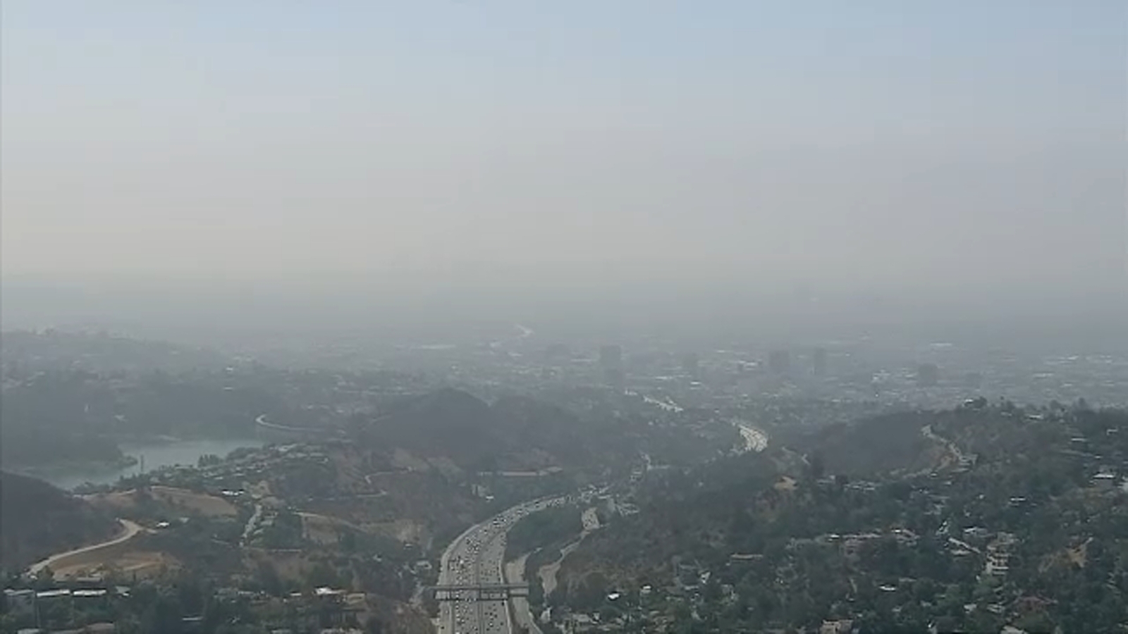 Los Angeles-Long Beach area ranked country's smoggiest region, American ...