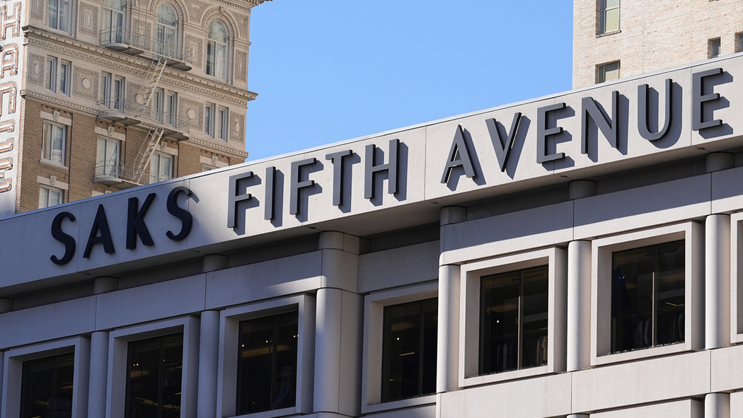 Saks Fifth Avenue Closing