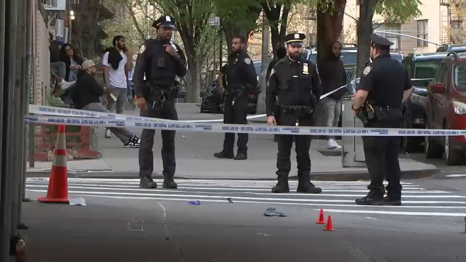 Bronx deadly shooting: 28-year-old dies after being shot in the head in ...
