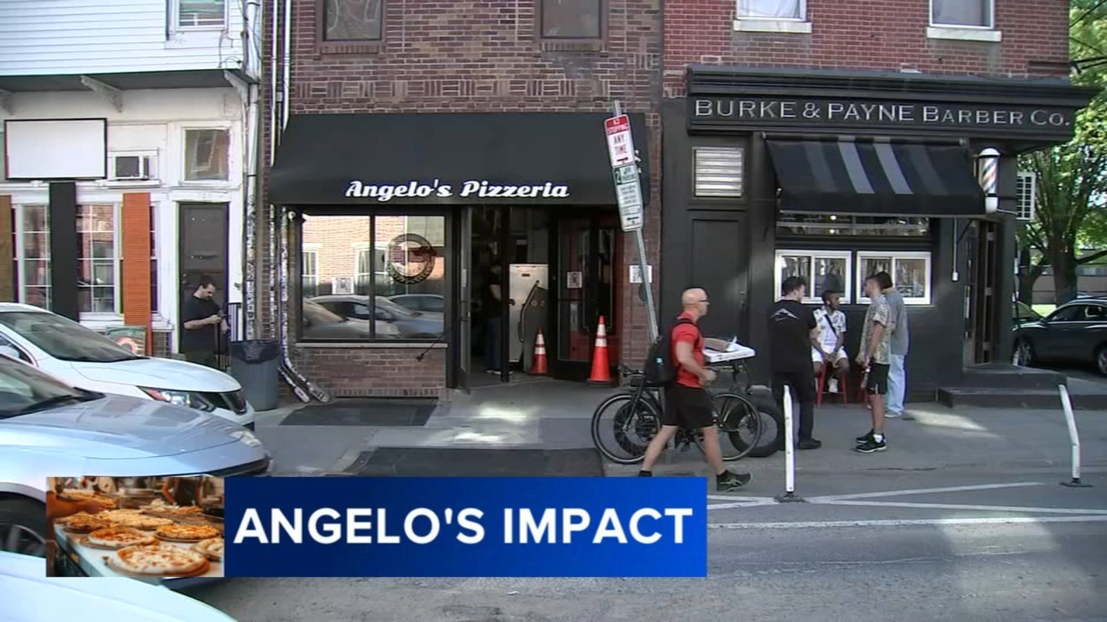 South Philly residents express concerns about Angelo's Pizzeria ...
