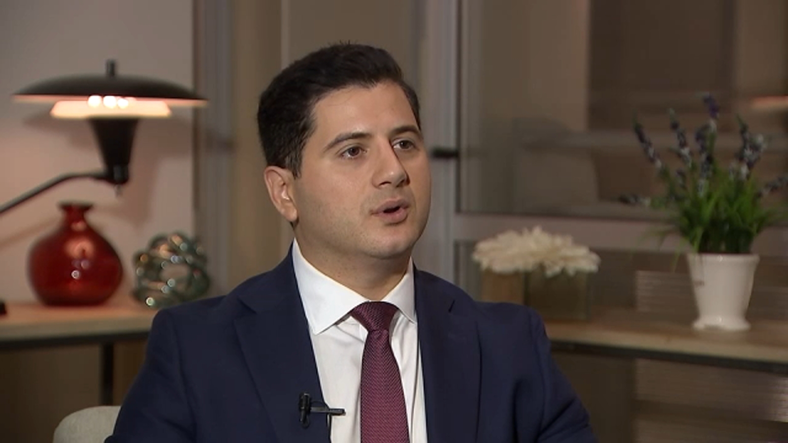 New Trump-appointed U.S. attorney in Los Angeles Bill Essayli takes aim ...