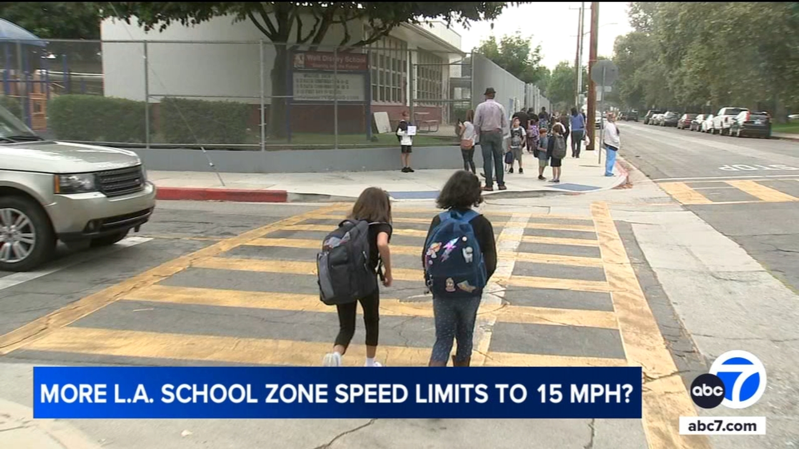 LA City Council committee advances proposed 15 mph zones around ...