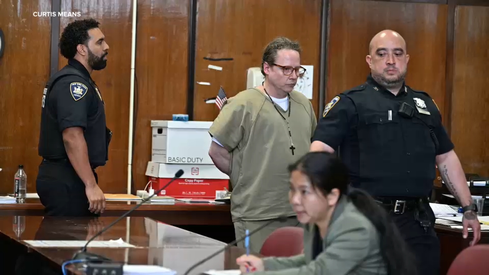 Private equity executive charged in 'grotesque' sex case: 'Tip of the ...