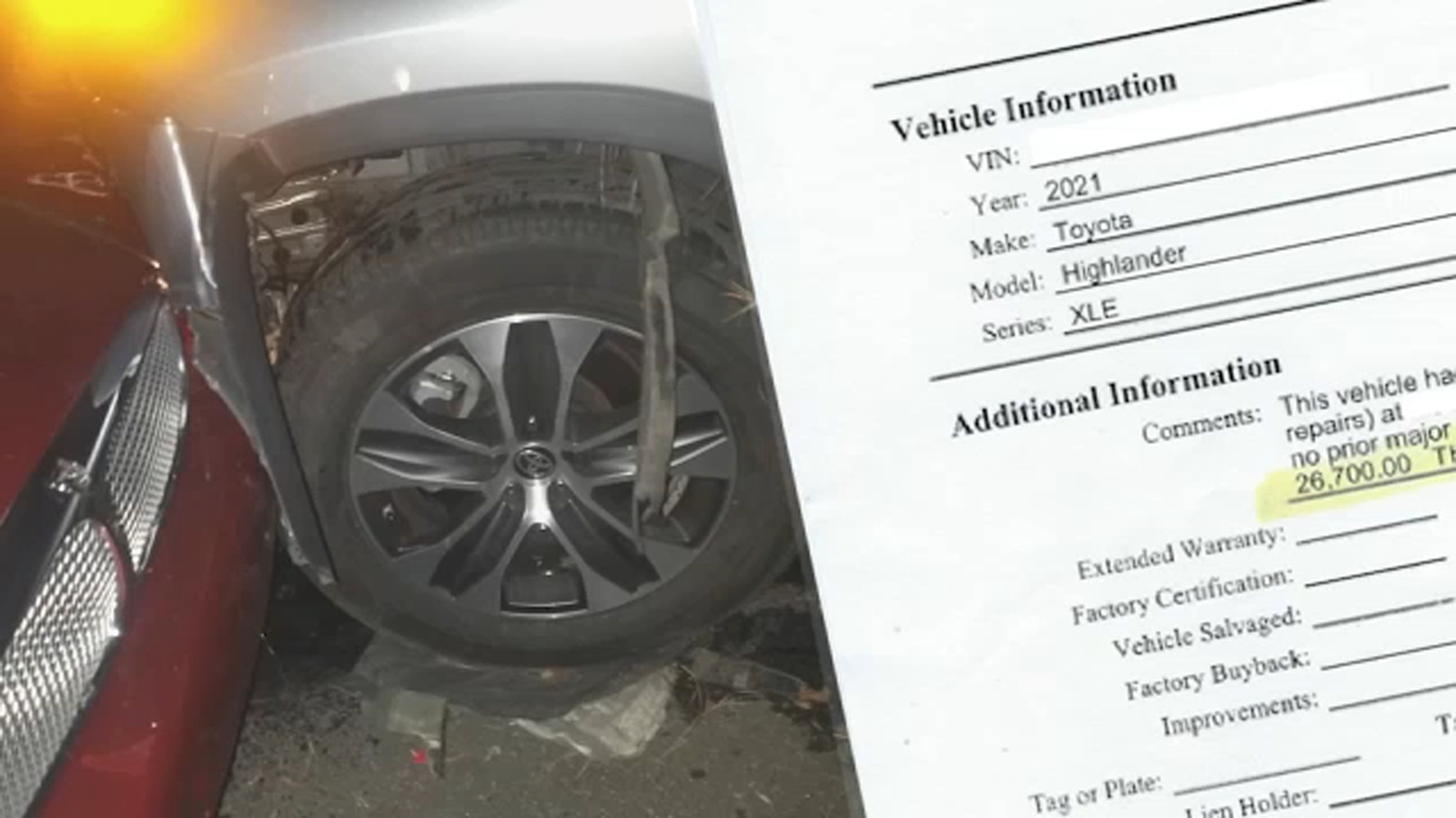 Diminished value NC | Driver's claim went from $413 to $6,000 after ...