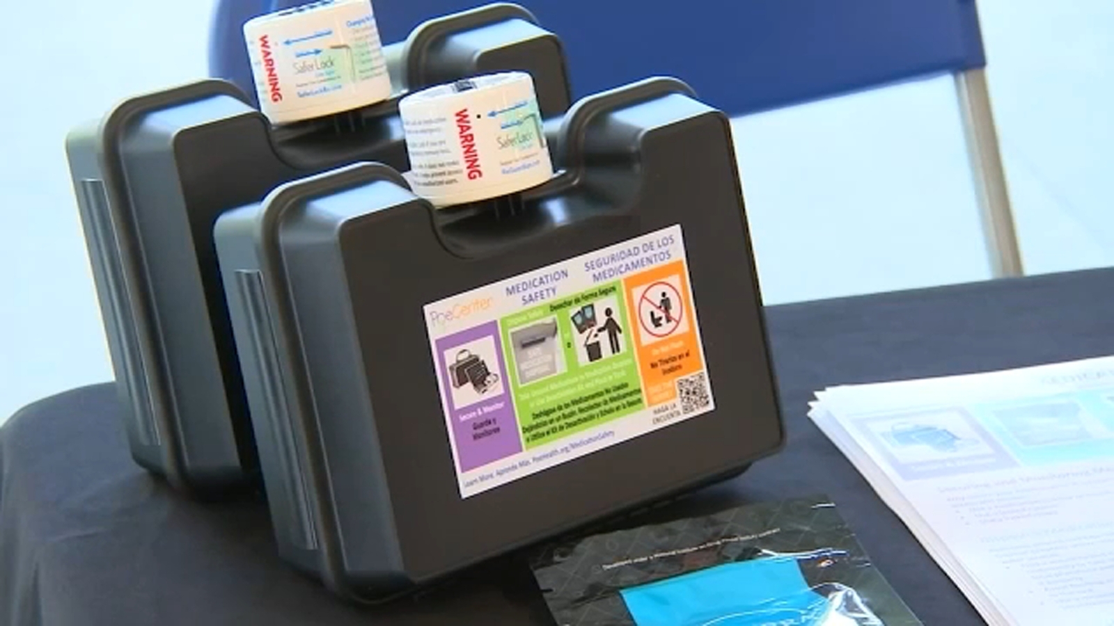 NC S.A.F.E. event highlights importance of effective gun storage: 'You ...