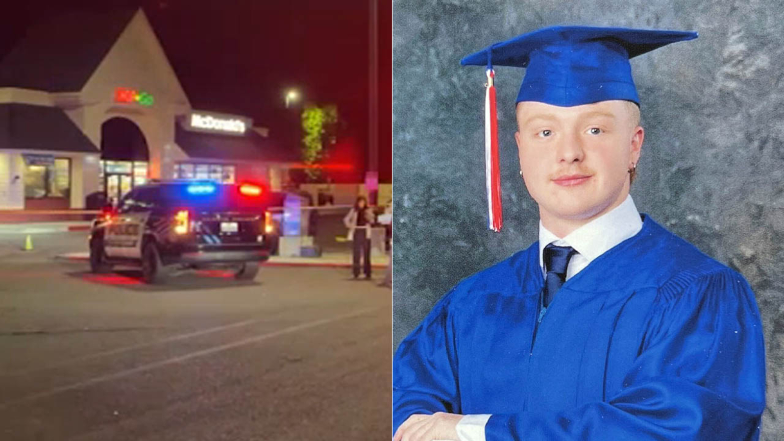 Shooter remains at large after 18-year-old killed outside Clovis ...