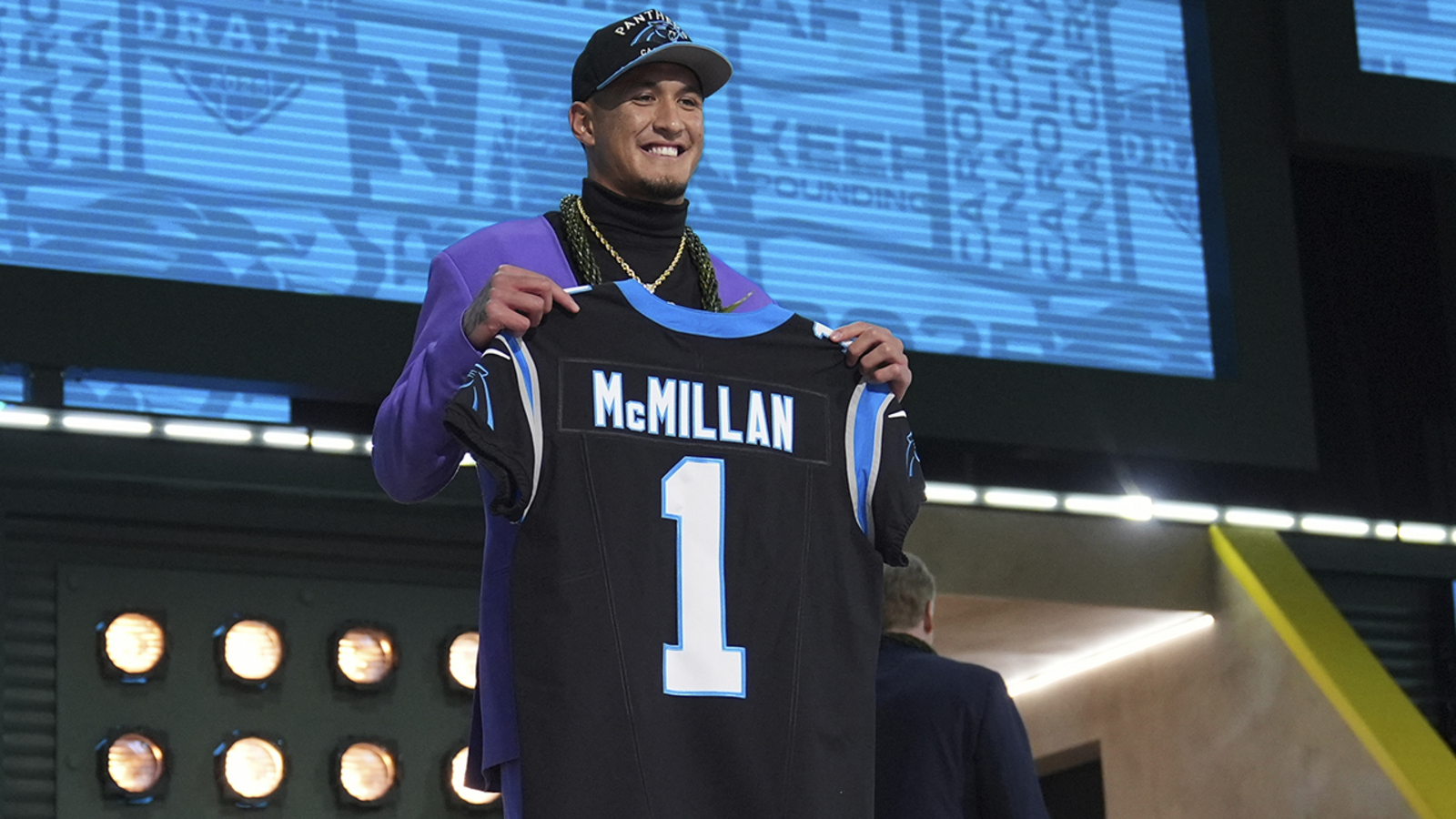 NFL Draft 2025 | College prospects in North Carolina hope to hear name ...