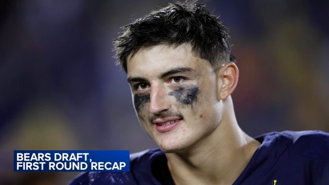 NFL Draft 2025: Chicago Bears pick LB, DB, OL, RB on 3rd day of NFL Draft in rounds 4 to 7 ...