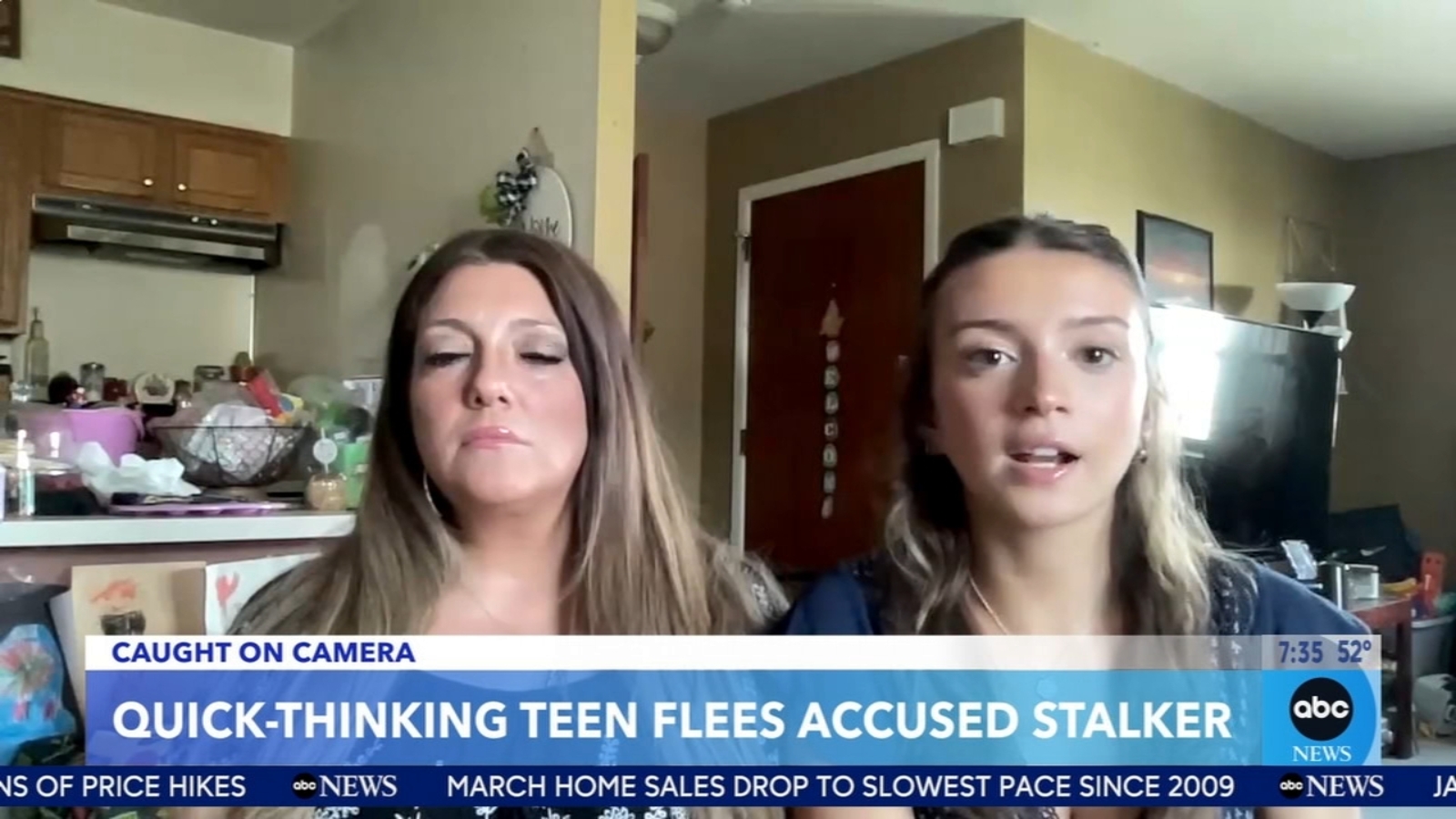 Teen speaks out after escaping man who allegedly stalked, harassed her in Ridley Township ...