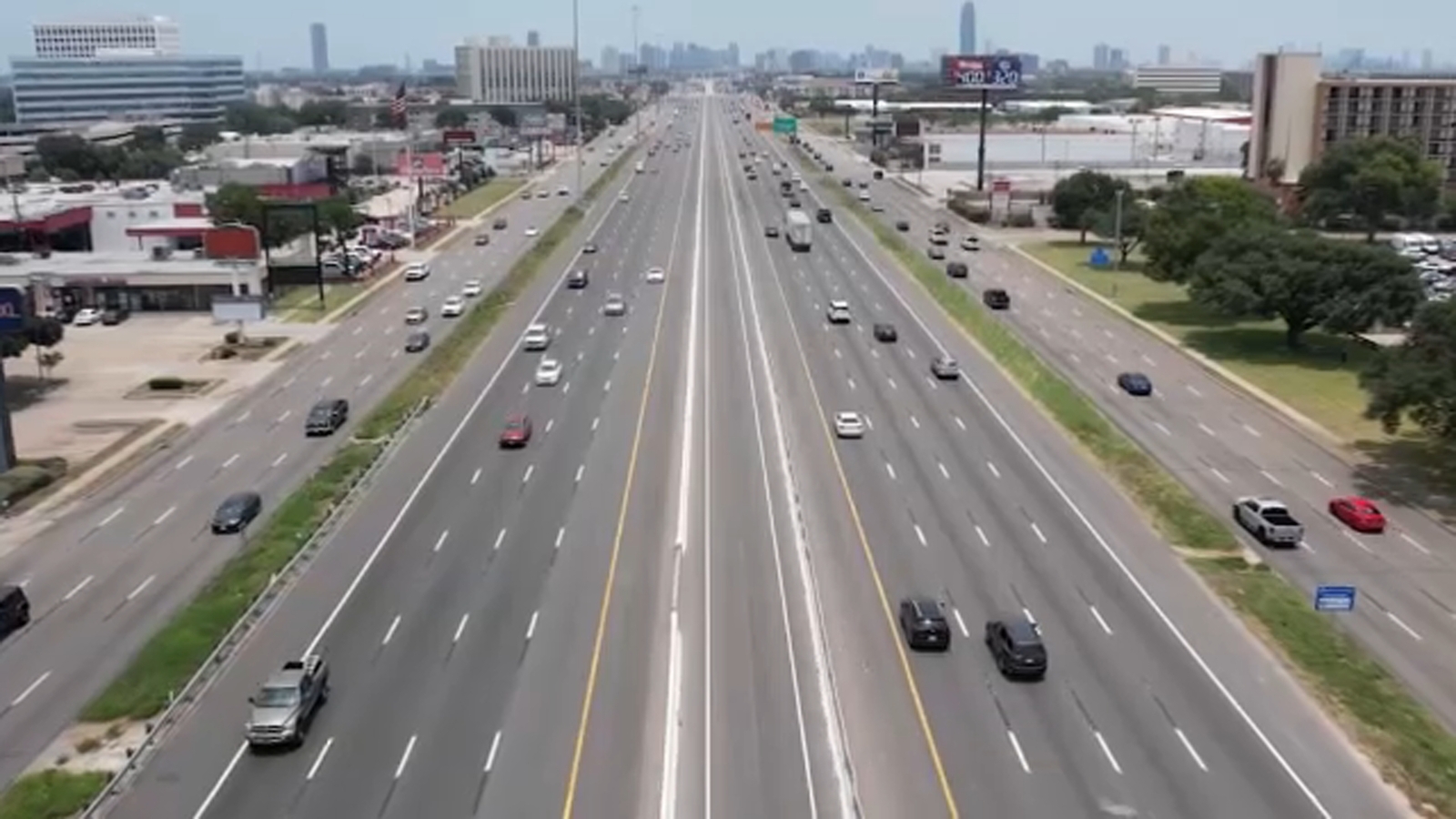 Houston man pushes for law making TxDOT record traffic cameras after ...