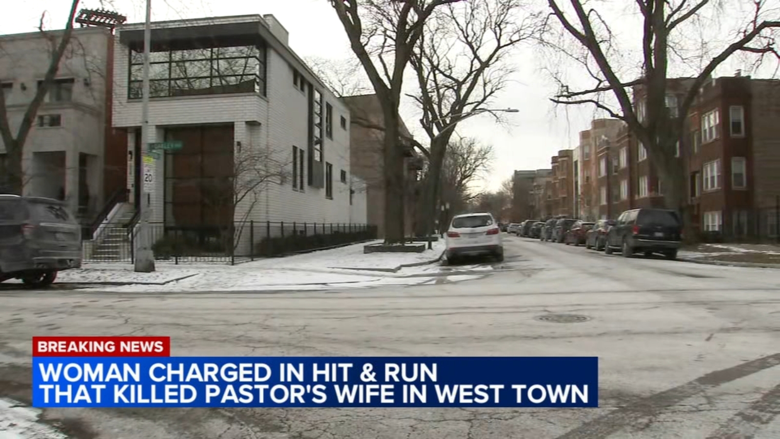 Iryna Kalach charged in West Town hit-and-run crash that killed 66-year ...