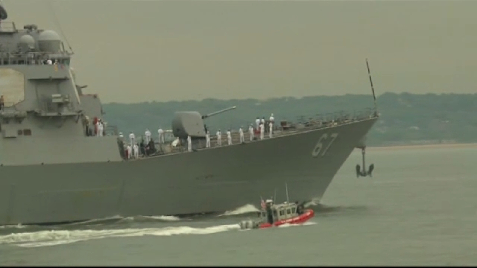 Fleet Week 2025: At least 1,000 sailors and Marines coming to Houston ...