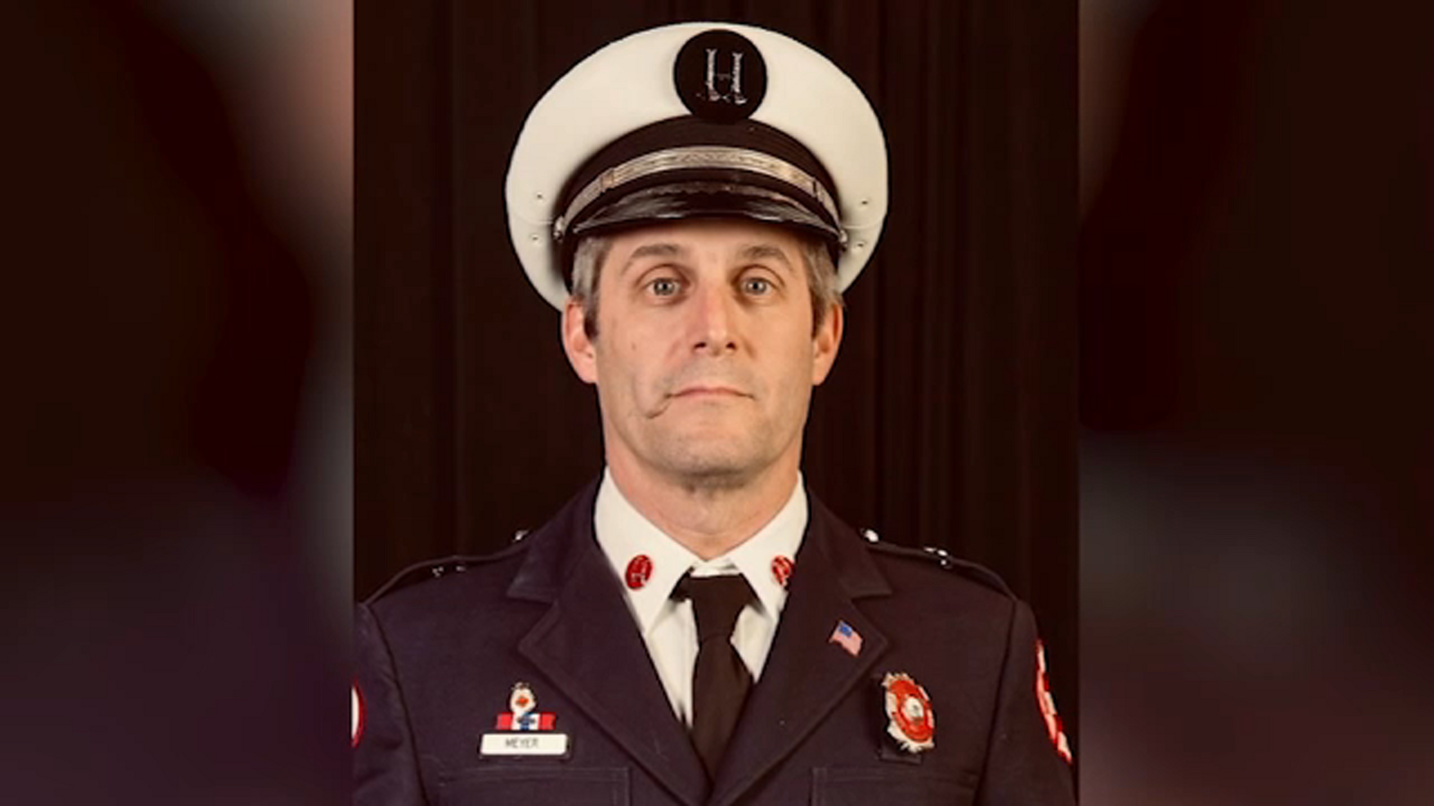 Fallen Chicago Fire Department Capt. David Meyer remembered during ...