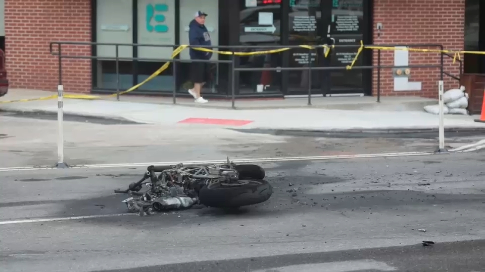 Queens road rage crash: 42-year-old suspect that allegedly killed ...