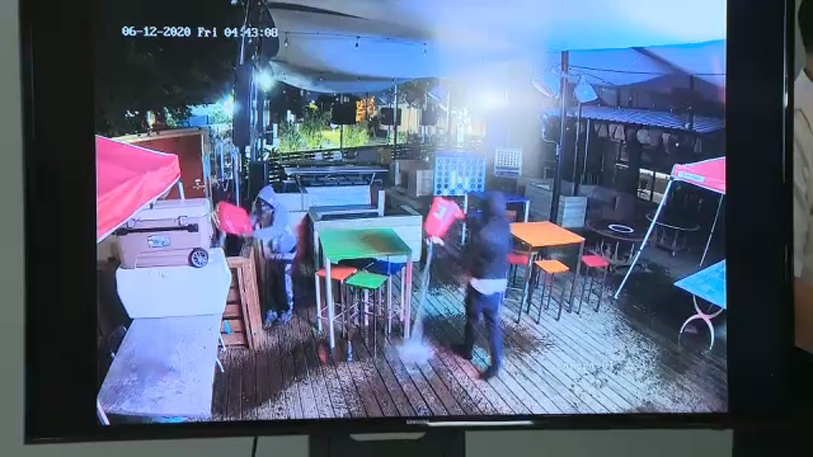 Turkey Leg Hut owner Lyndell Price arrested on arson charges in ...