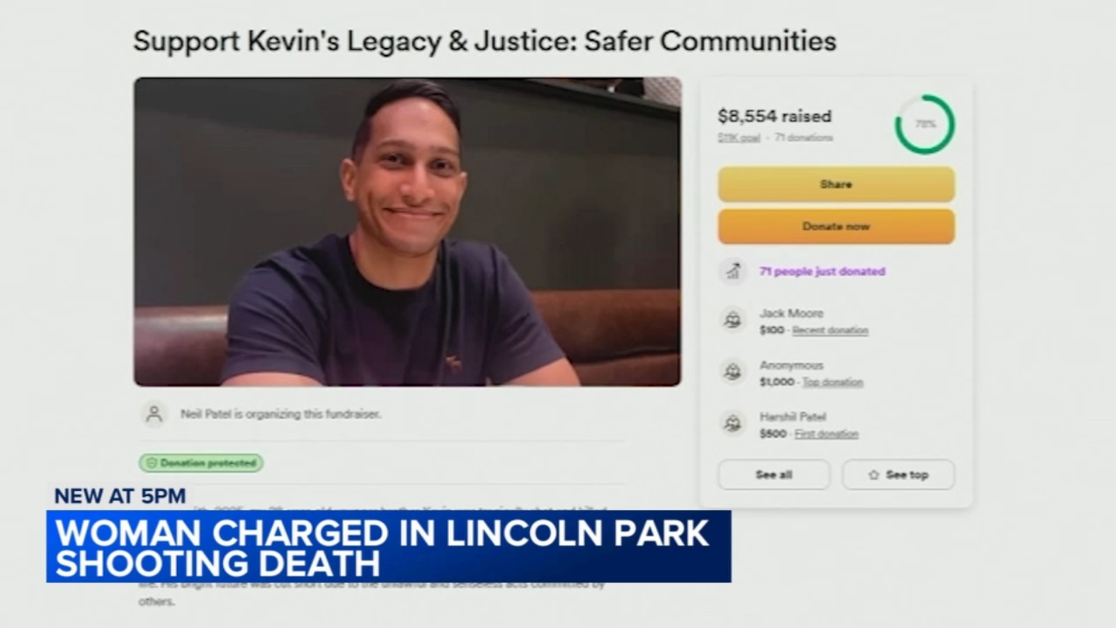 Chicago shooting: Josalyn Fowler appears in court on charges of killing ...