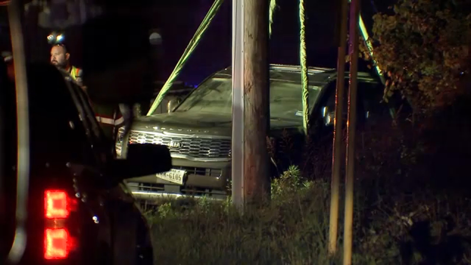 Mother, child die after car goes underwater in San Jacinto River when ...
