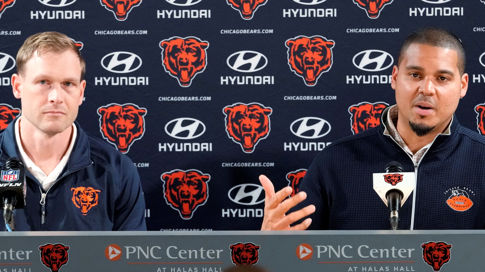 NFL Draft 2025: Chicago Bears pick LB, DB, OL, RB on 3rd day of NFL ...