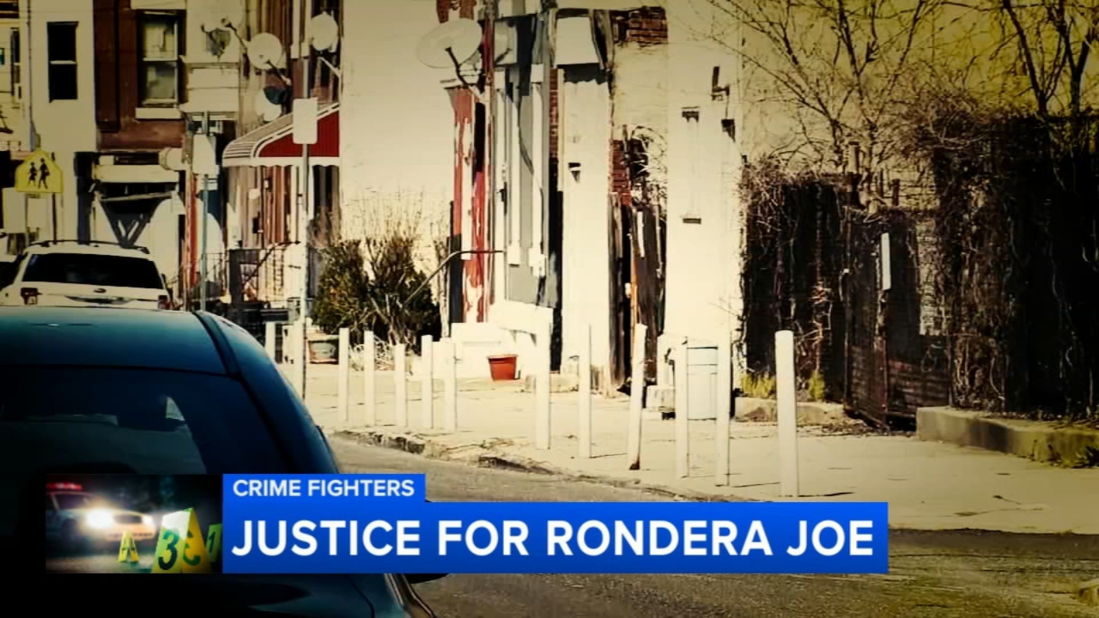 Rondera Joe: Police still investigating who killed the 35-year-old ...
