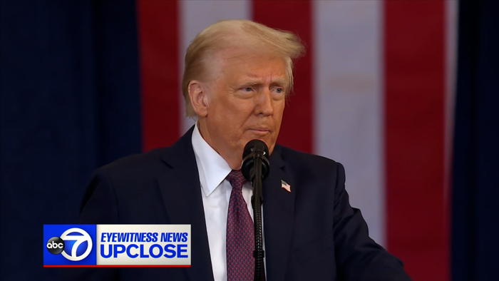 Up Close with Bill Ritter | ABC7 WABC - ABC7 New York