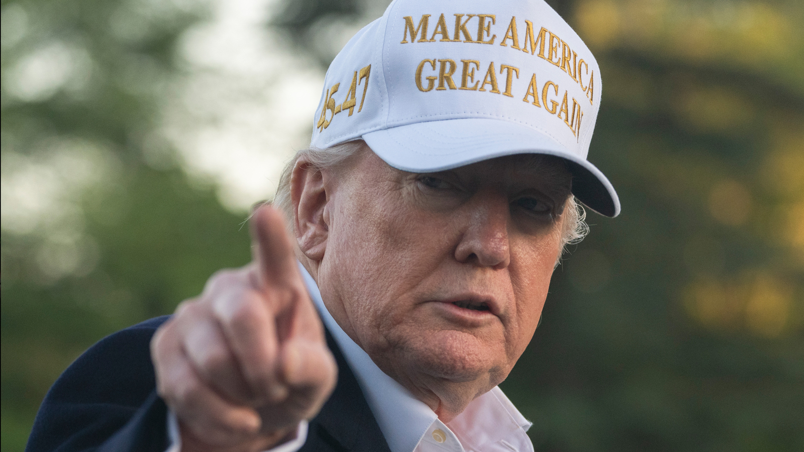 Trump 100 days: America faces a 'woke' divide as President Donald Trump ...