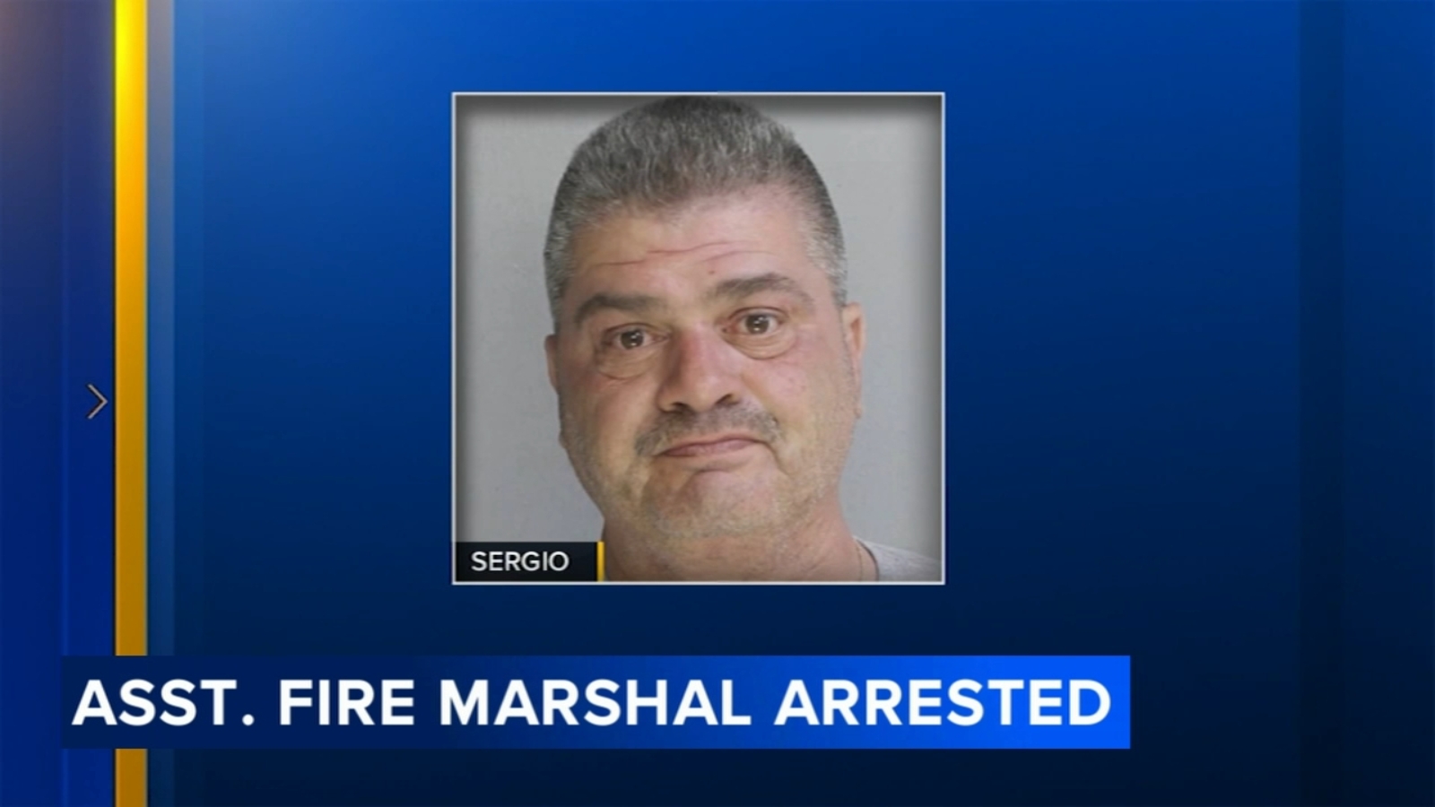 Cheltenham Township assistant fire marshal behind bars amid sexual ...