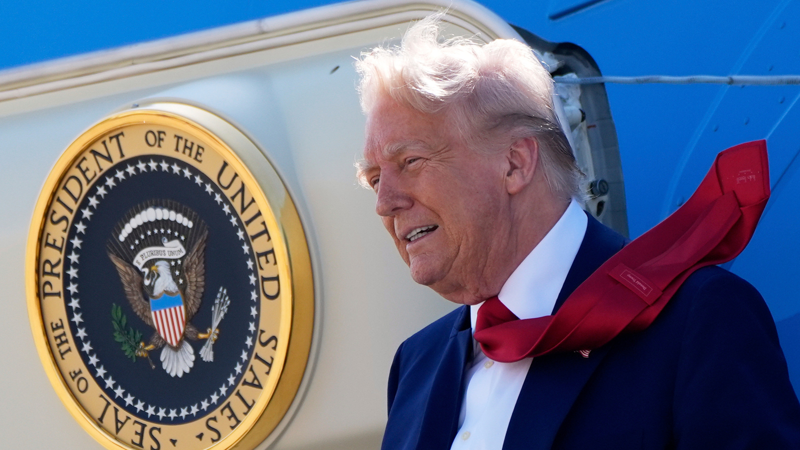 Dems say Trump's first 100 days gives them better chance of flipping ...