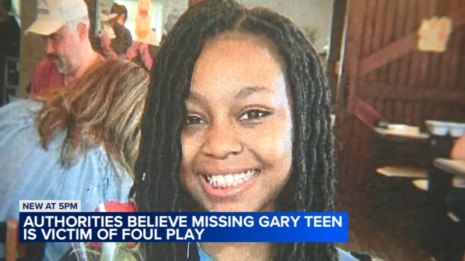 FBI, Gary, Indiana police believe Ja'Niyah McMichael, missing girl who ...