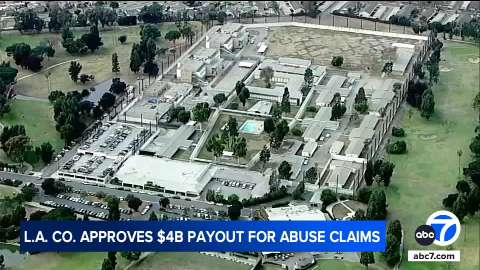 $4 billion settlement in sexual abuse claims at juvenile facilities ...