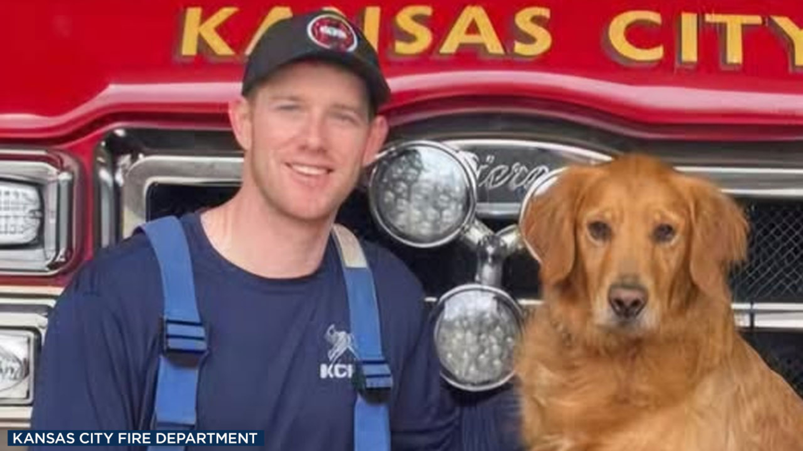 Kansas City, Missouri news: Firefighter-paramedic Graham Hoffman stabbed to death in 'senseless ...