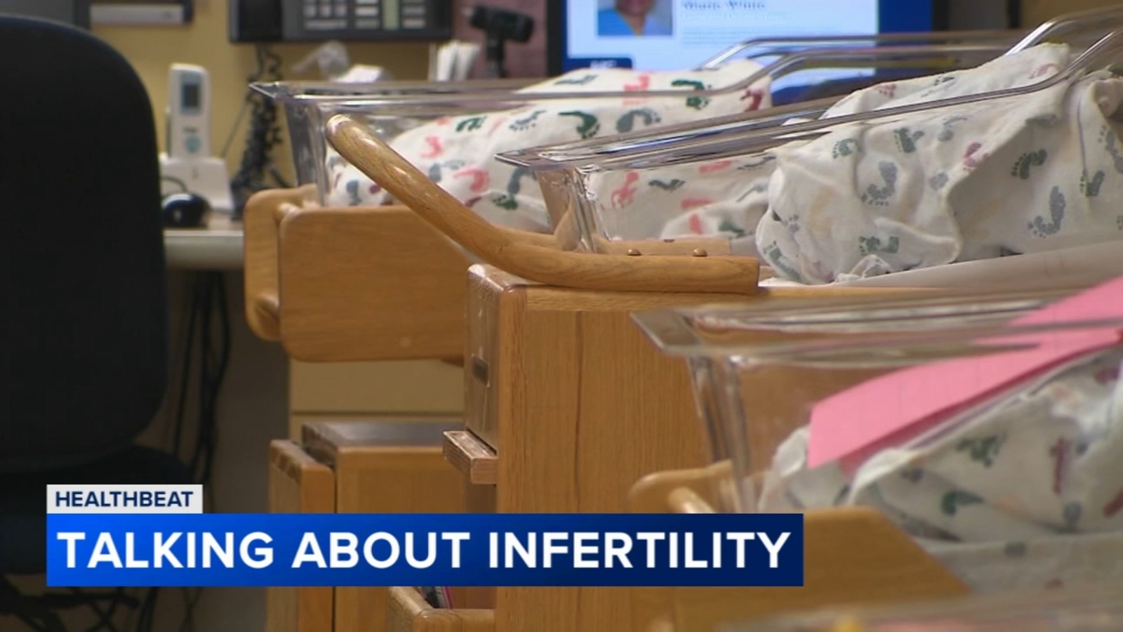 What not to say to women experiencing infertility; Author, mother Erin ...