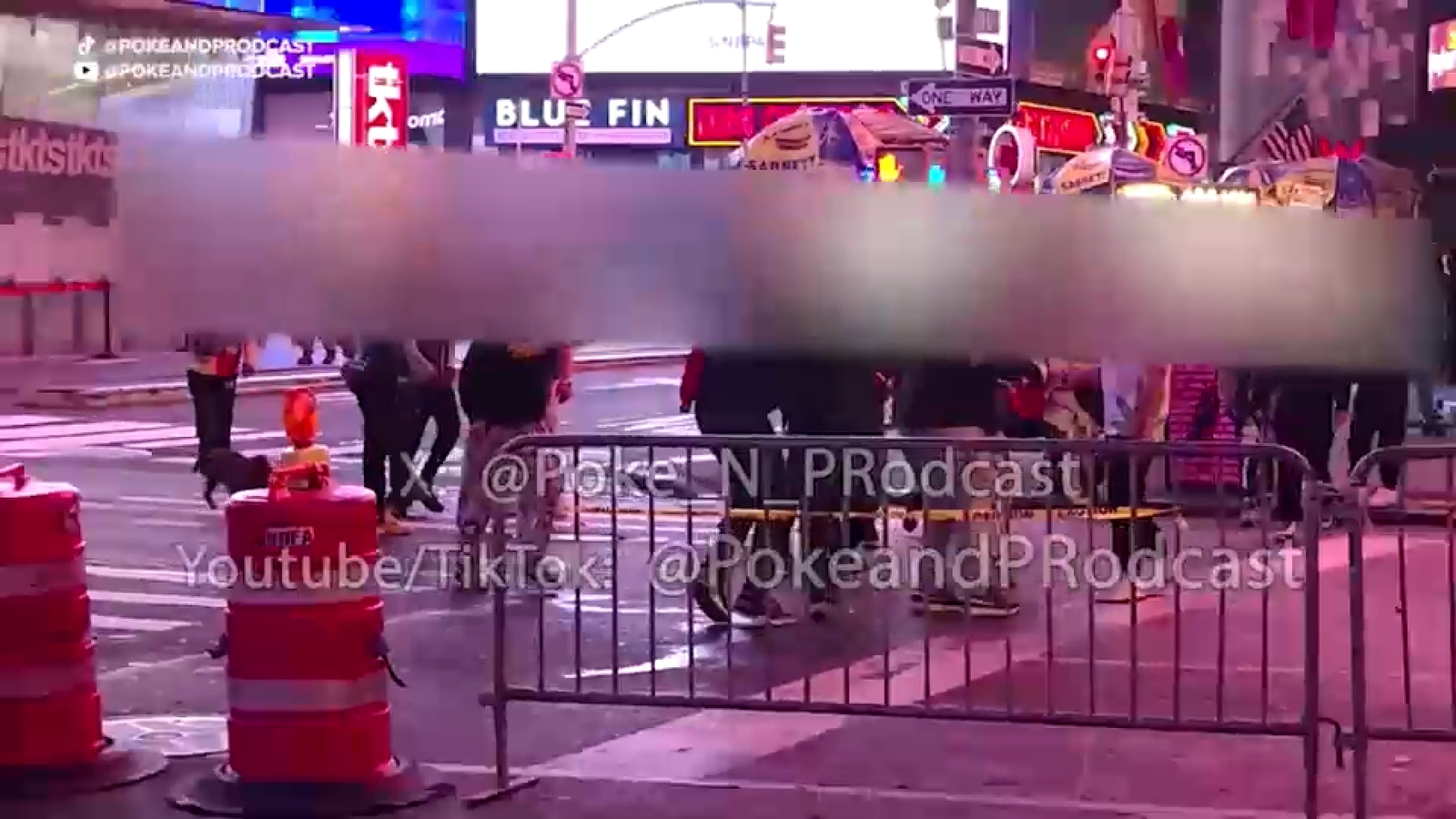 Times Square shooting: 3 arrested after food cart worker shot in ...