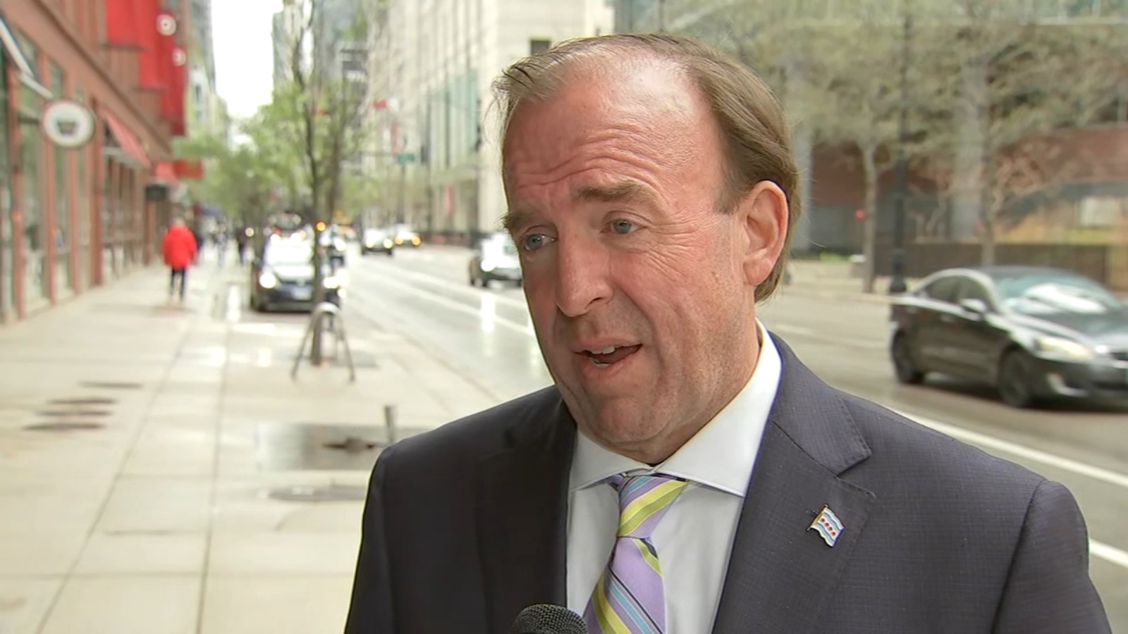 Chicago Alderman Brendan Reilly considering run for Cook County Board ...