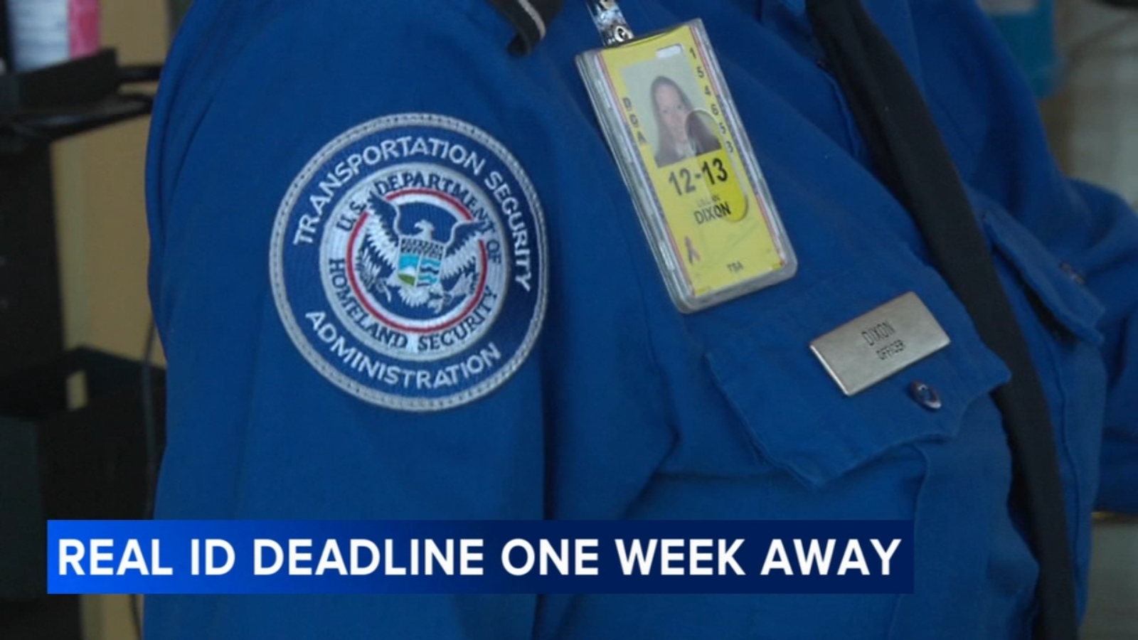 TSA at Chicago, Illinois airports warns REAL ID requirement to fly ...
