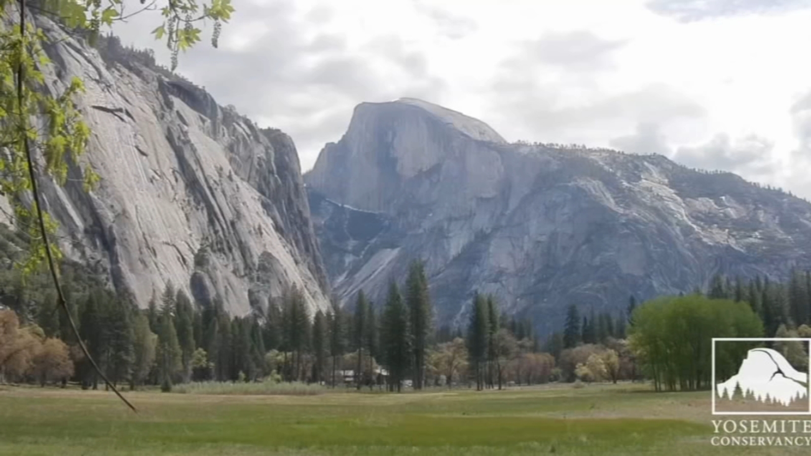Peak visitor days at Yosemite National Park to require reservations ...