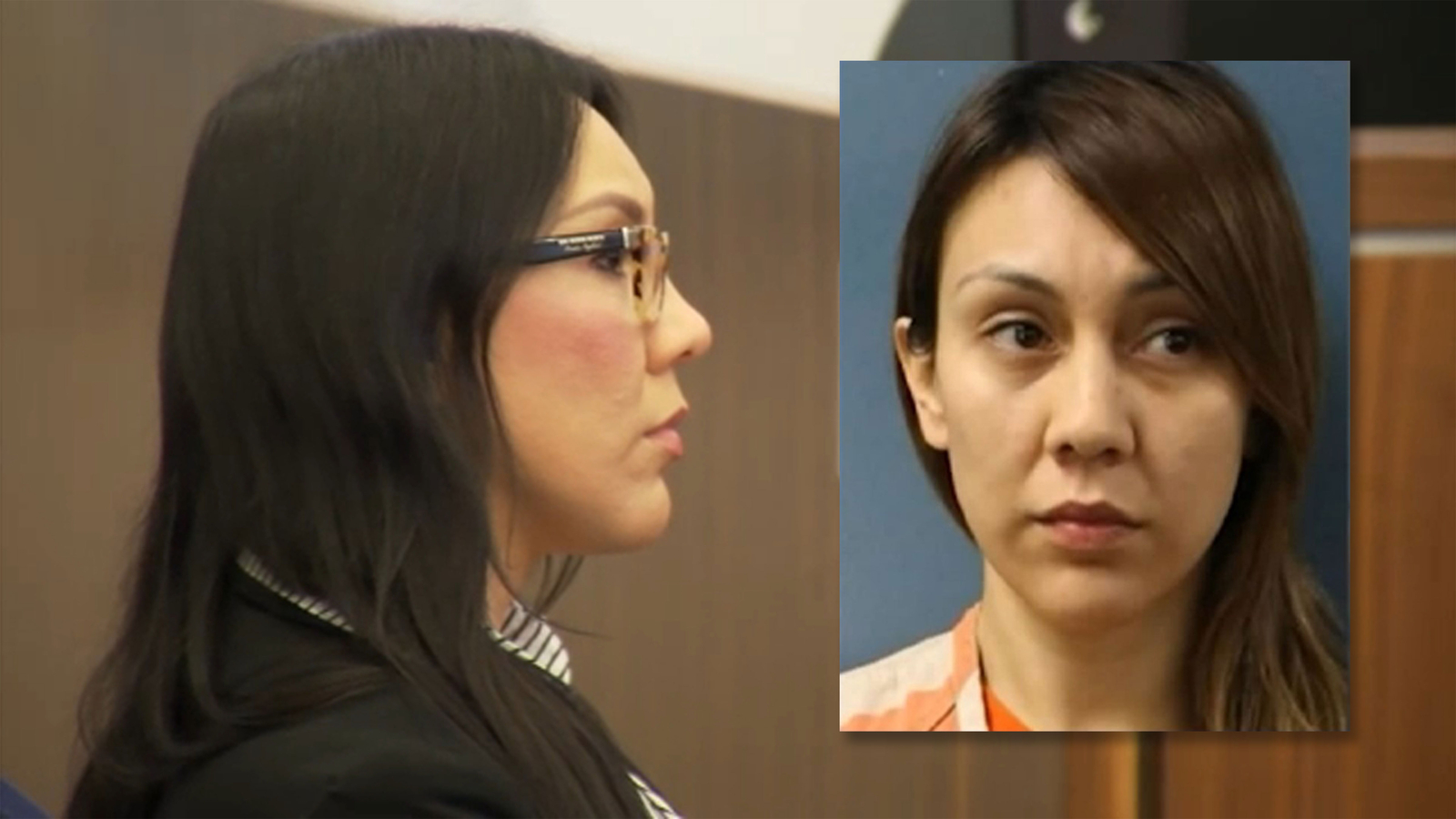 Defense attorney addresses jury in Erika Sandoval's second murder trial ...