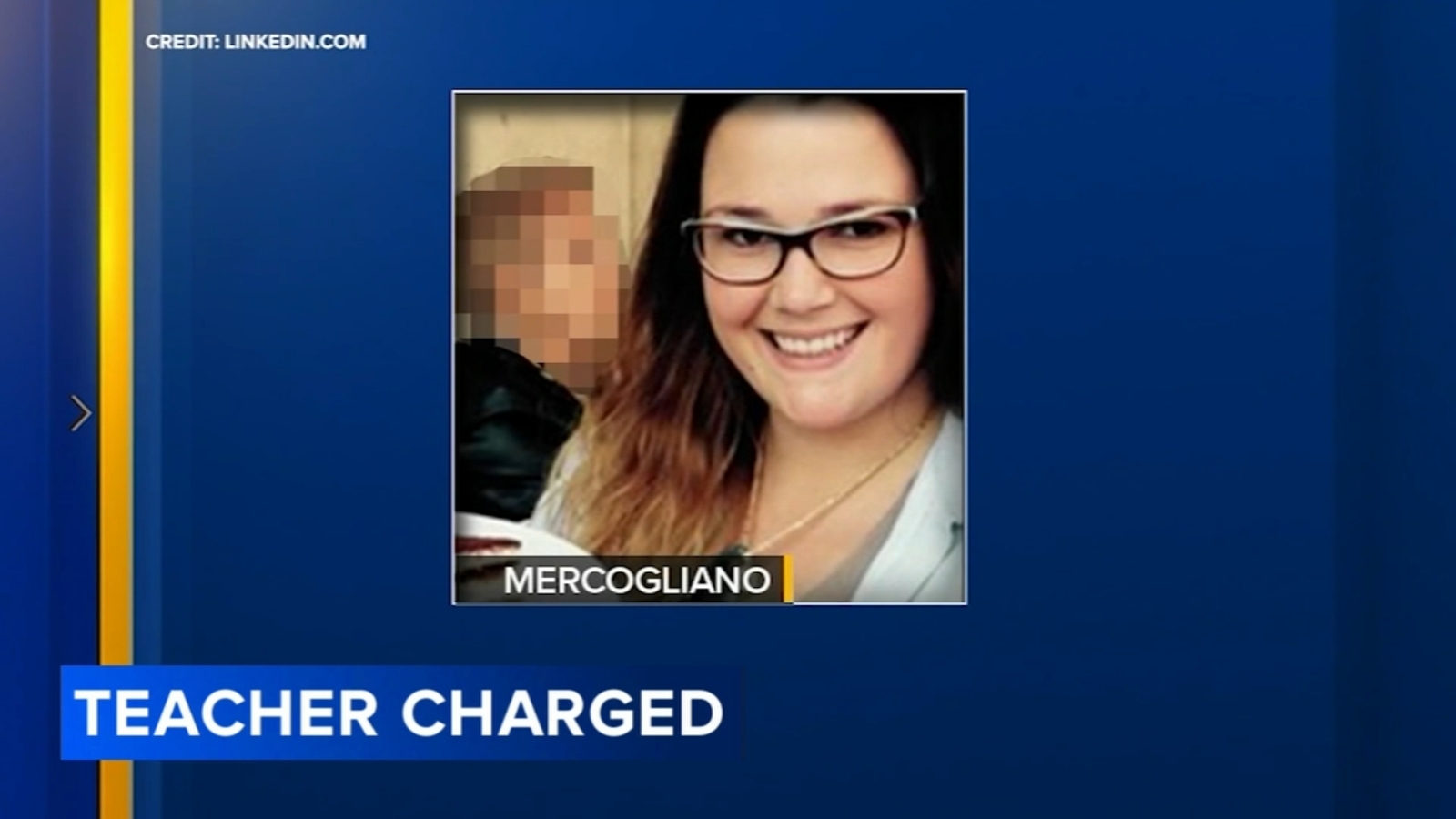 Michelle Mercogliano case: Conestoga High School teacher facing 63 charges for allegedly having ...