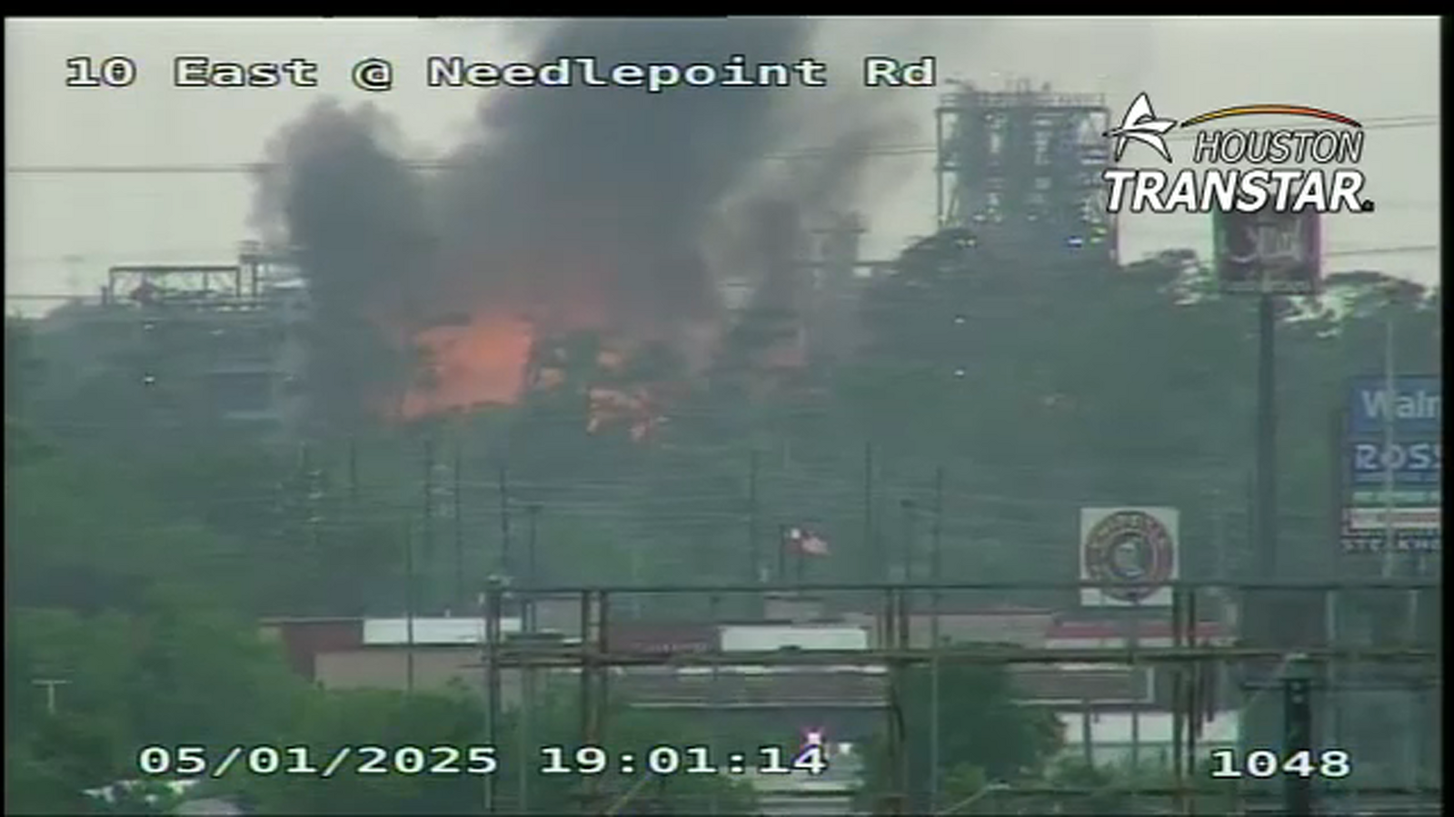 Baytown's Raven Butene-1 petroleum plant says power failure caused ...