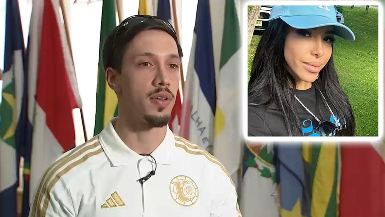 Son flies to Elizabeth, New Jersey from Brazil searching for answers ...