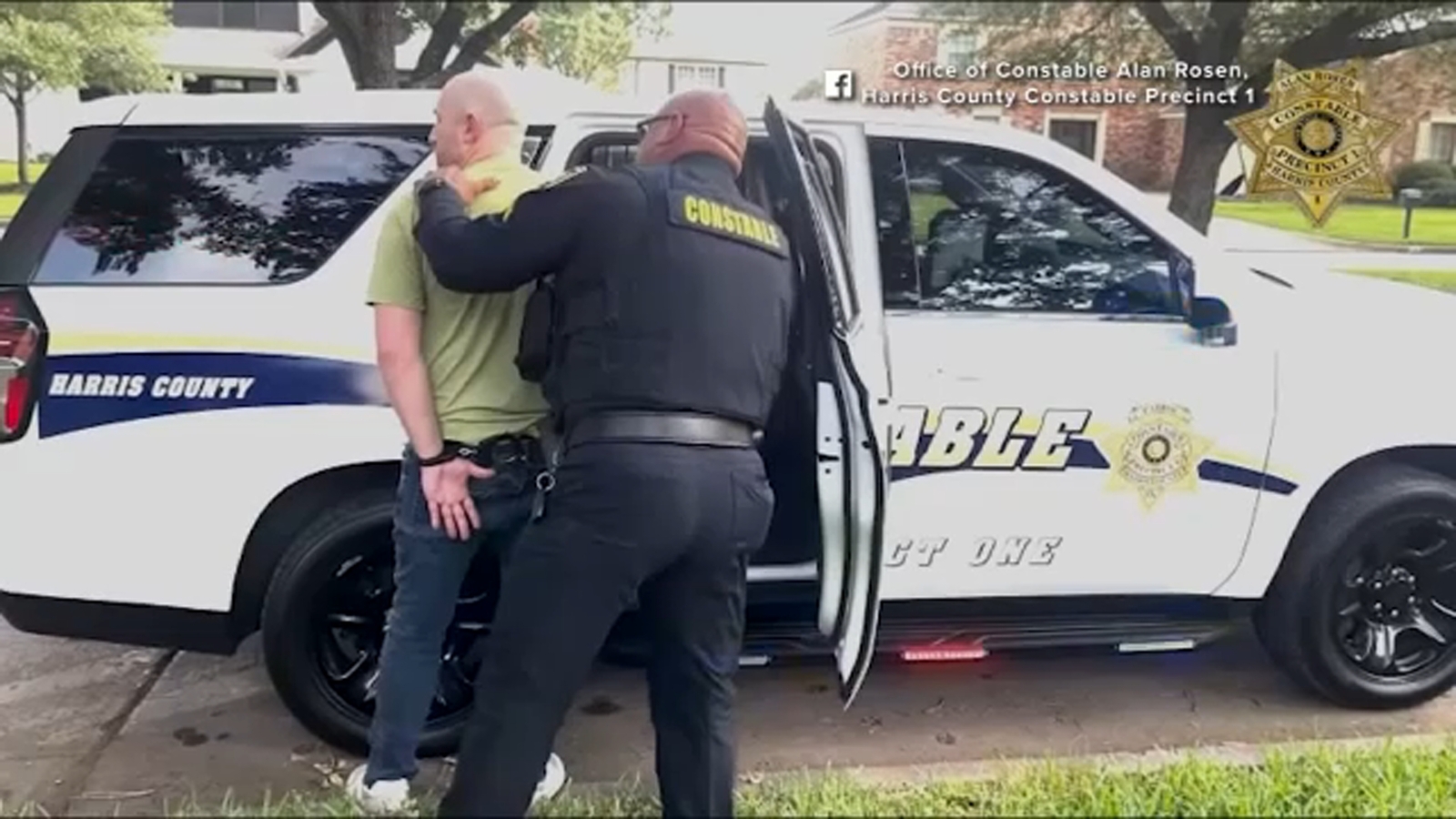 Houston neurologist Jason Thonhoff arrested and charged with online ...