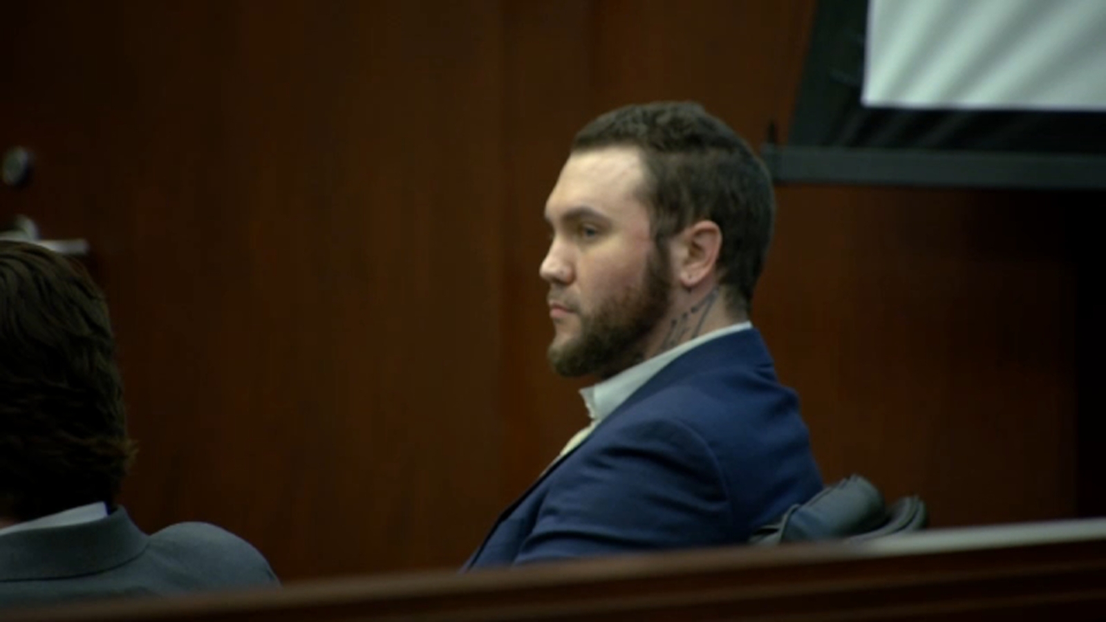 Christopher McCullough | Raleigh man accused of beating mother to death ...