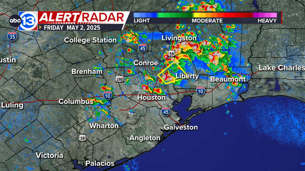 Eyewitness News at 4:30am - August 21, 2024 - ABC13 Houston